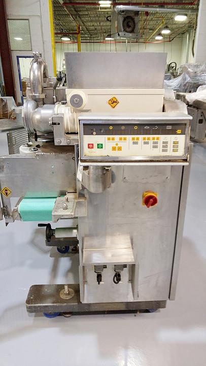 Rheon KN 400 Encrusting Machine