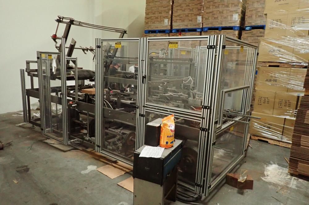 2000 Brenton side load case packer