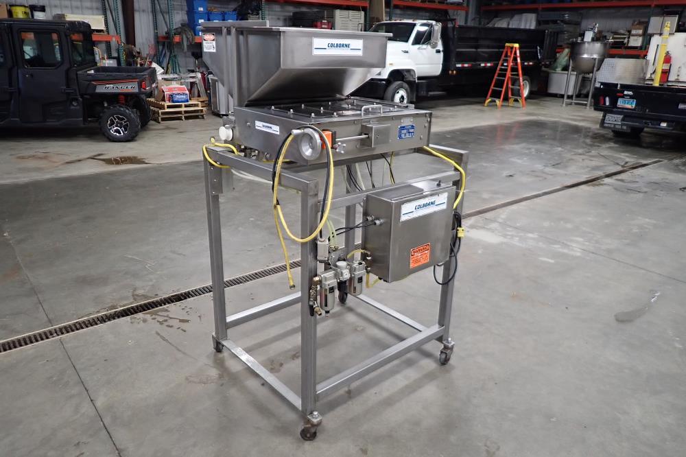 1998 Colborne BD56351-2 Multi Adjust 8 Piston Depositor