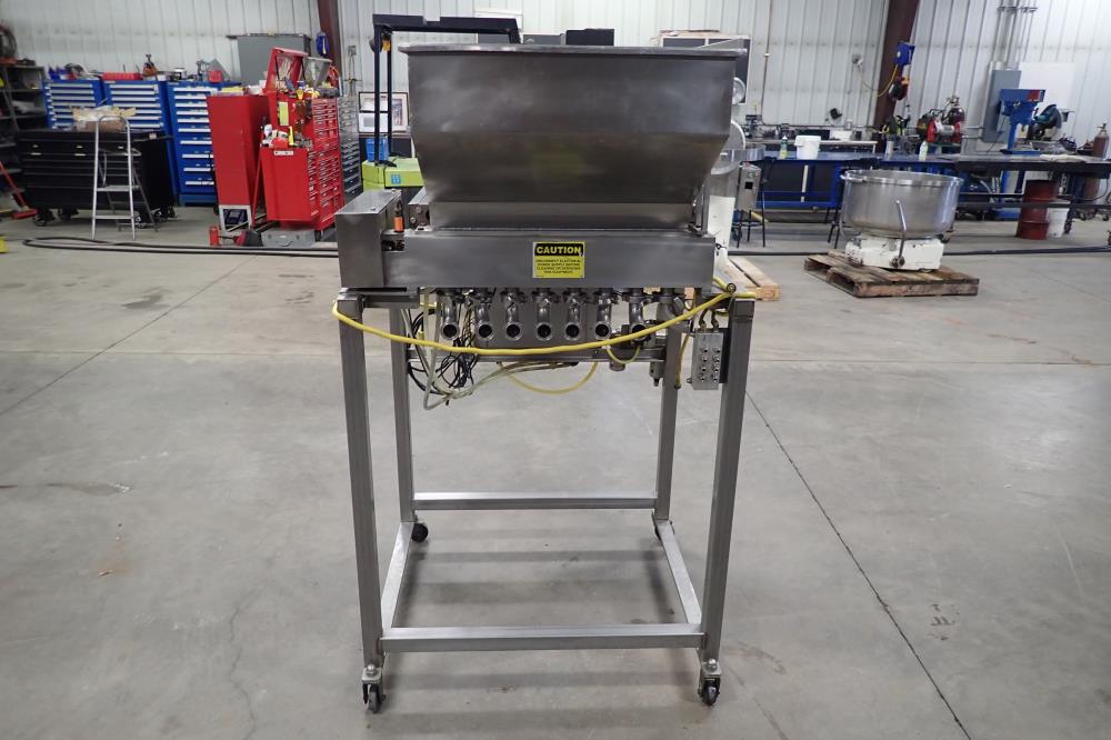 1998 Colborne BD56351-2 Multi Adjust 8 Piston Depositor