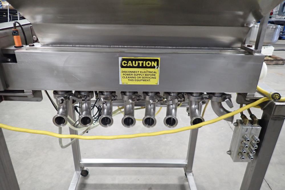 1998 Colborne BD56351-2 Multi Adjust 8 Piston Depositor