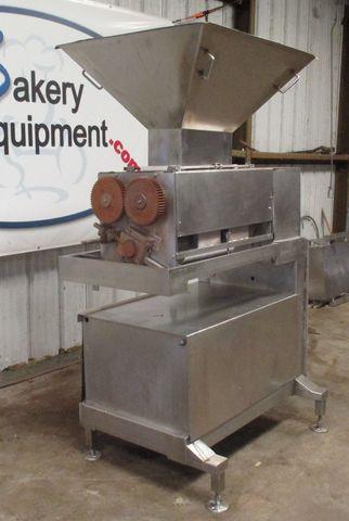 Rykaart 3 Roll extruder