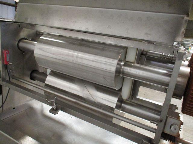 Rykaart 3 Roll extruder