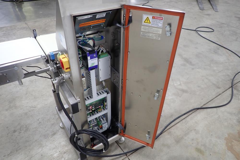 Mettler Toledo XC3 Checkweigher