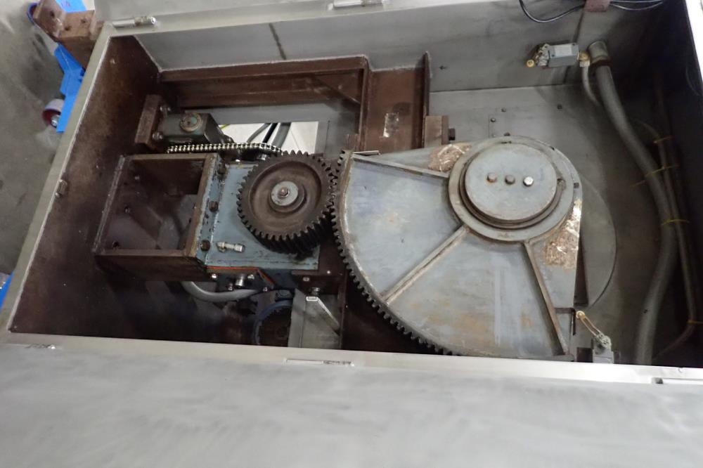 Peerless SS Single Sigma Jacketed Mixer, Model SD4