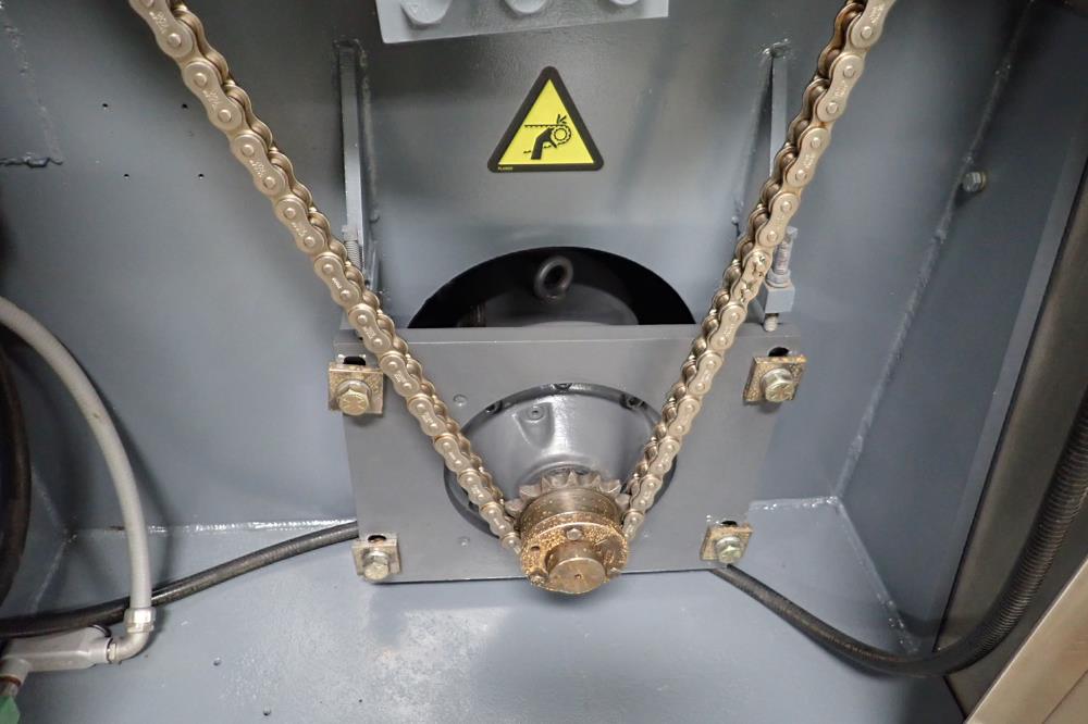 Peerless DA200 double sigma mixer