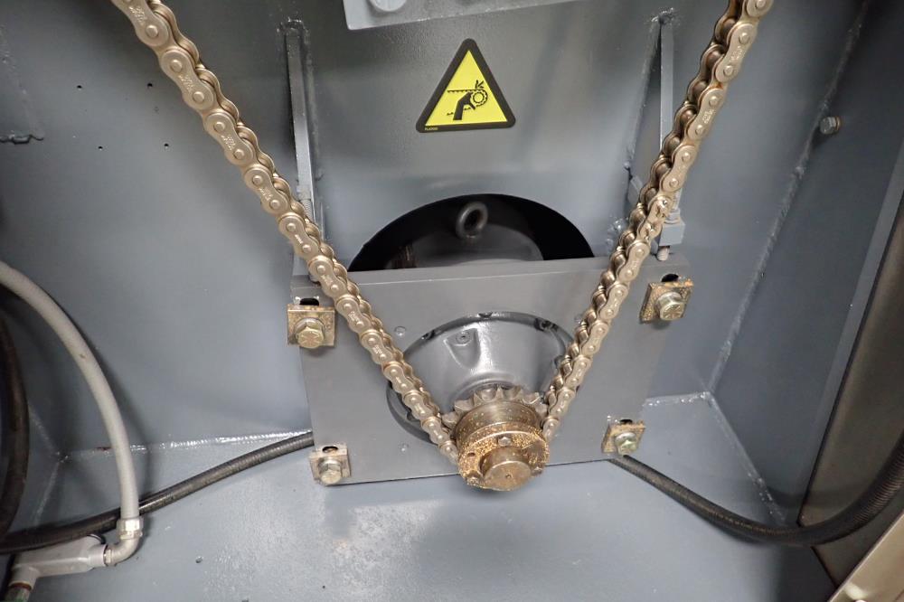 Peerless DA200 double sigma mixer