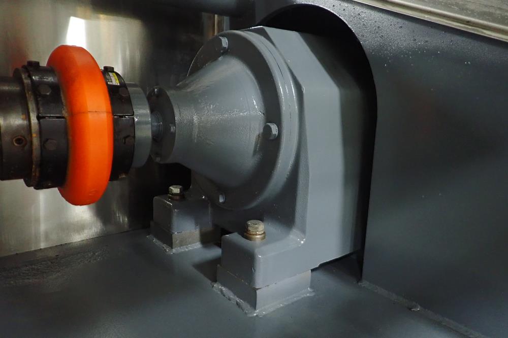 Peerless DA200 double sigma mixer