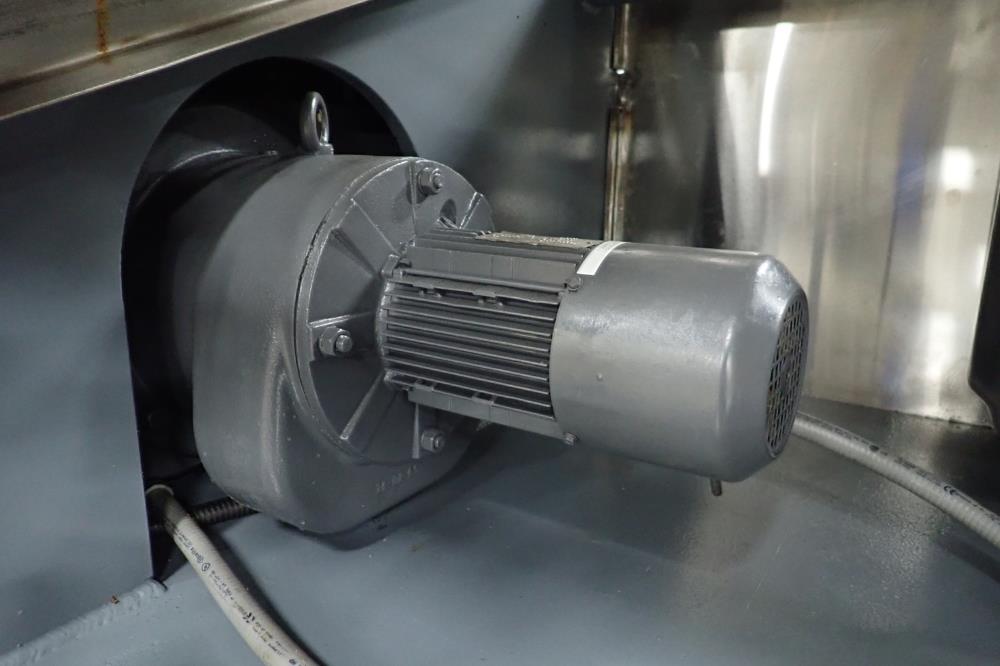 Peerless DA200 double sigma mixer