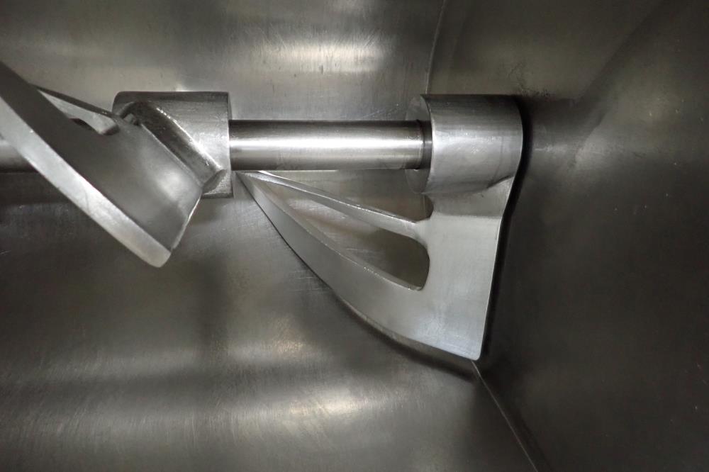 Peerless Hallmark Single Sigma Mixer