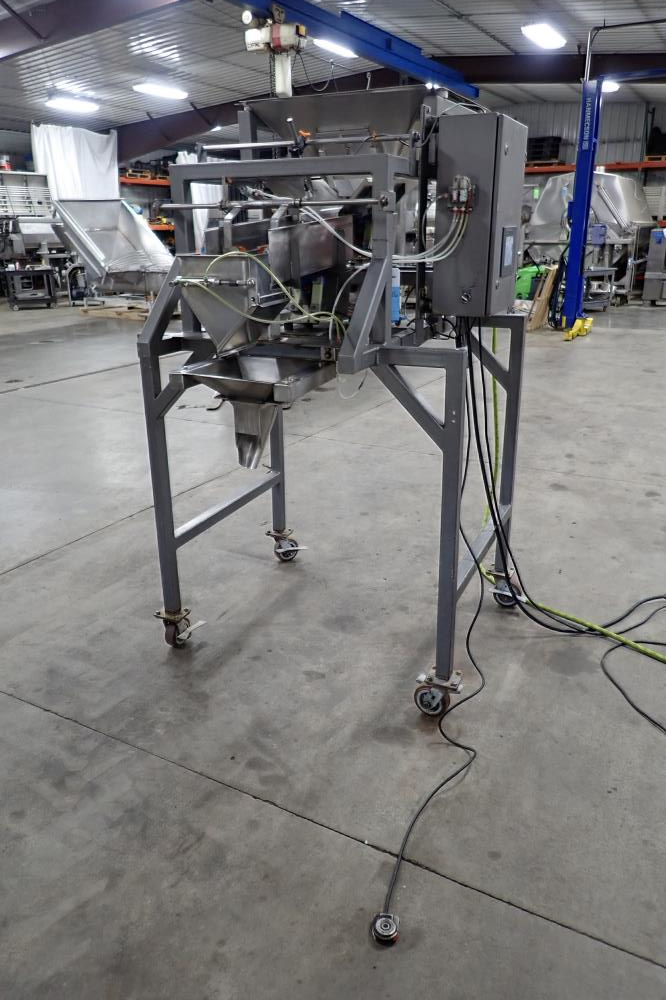 Ohlson Linear Weighing Machine