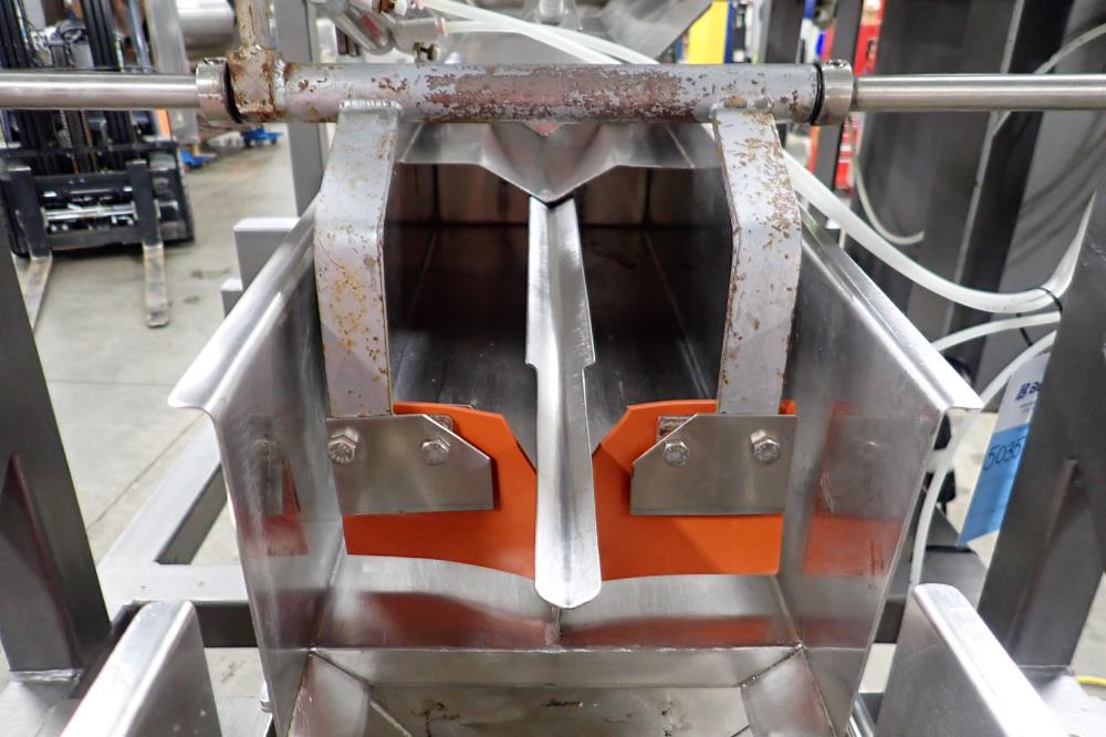 Ohlson Linear Weighing Machine