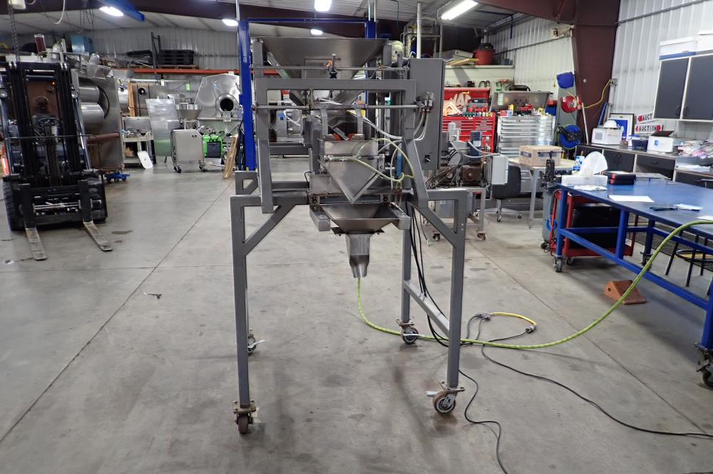 Ohlson Linear Weighing Machine