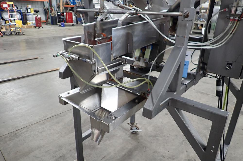 Ohlson Linear Weighing Machine