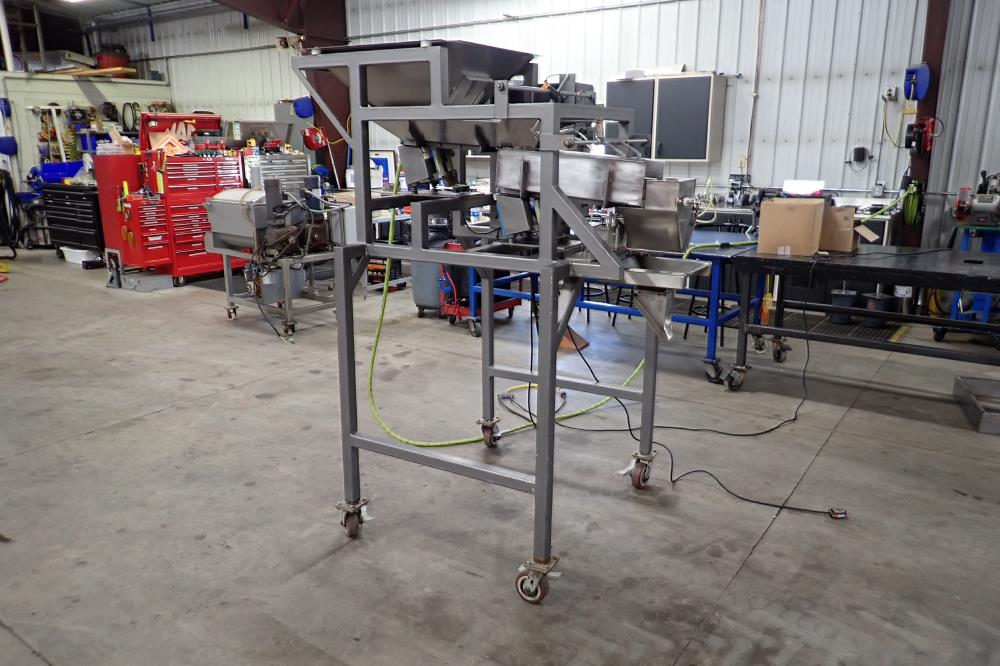 Ohlson Linear Weighing Machine