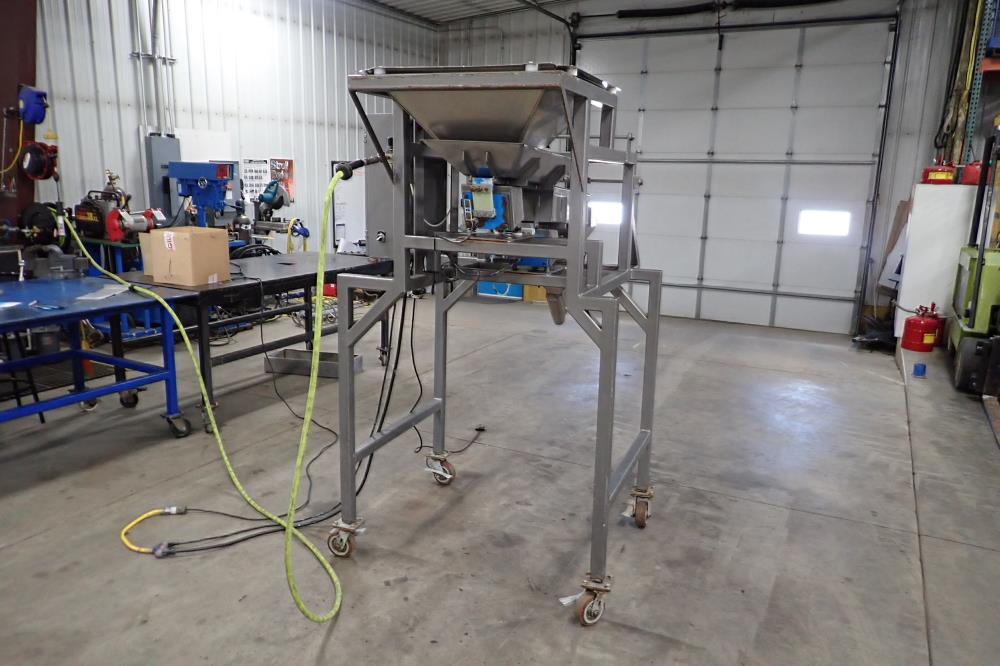 Ohlson Linear Weighing Machine