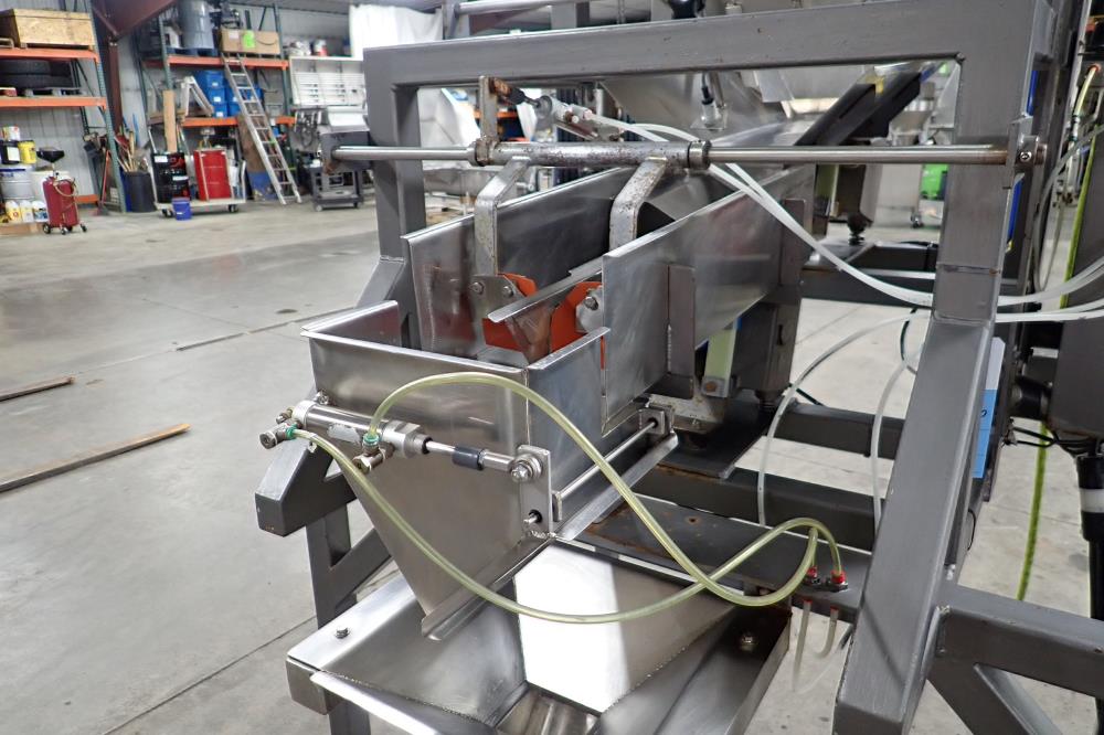 Ohlson Linear Weighing Machine