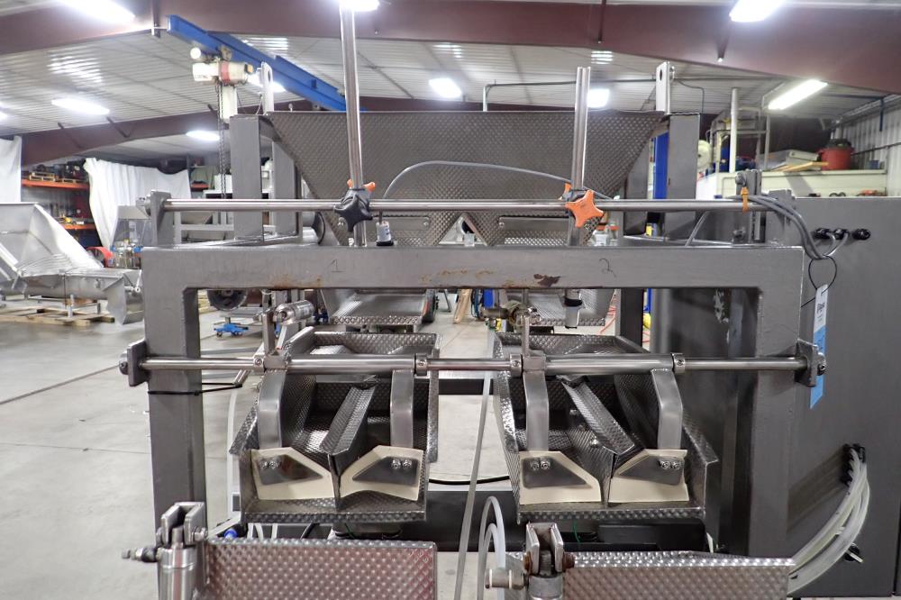 Ohlson Linear Weighing Machine