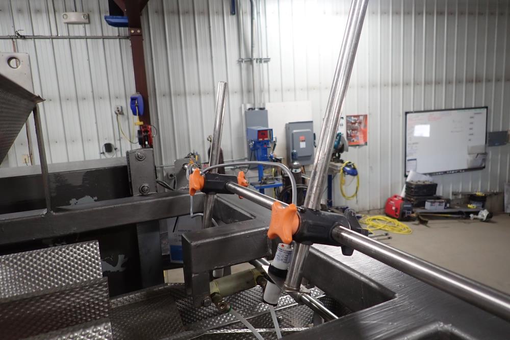 Ohlson Linear Weighing Machine