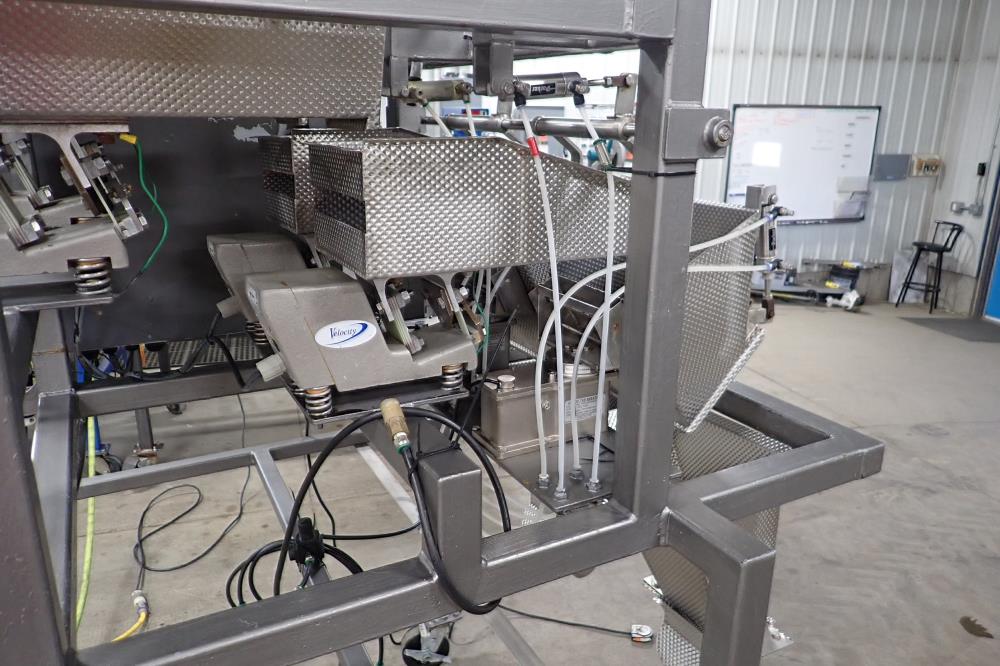 Ohlson Linear Weighing Machine