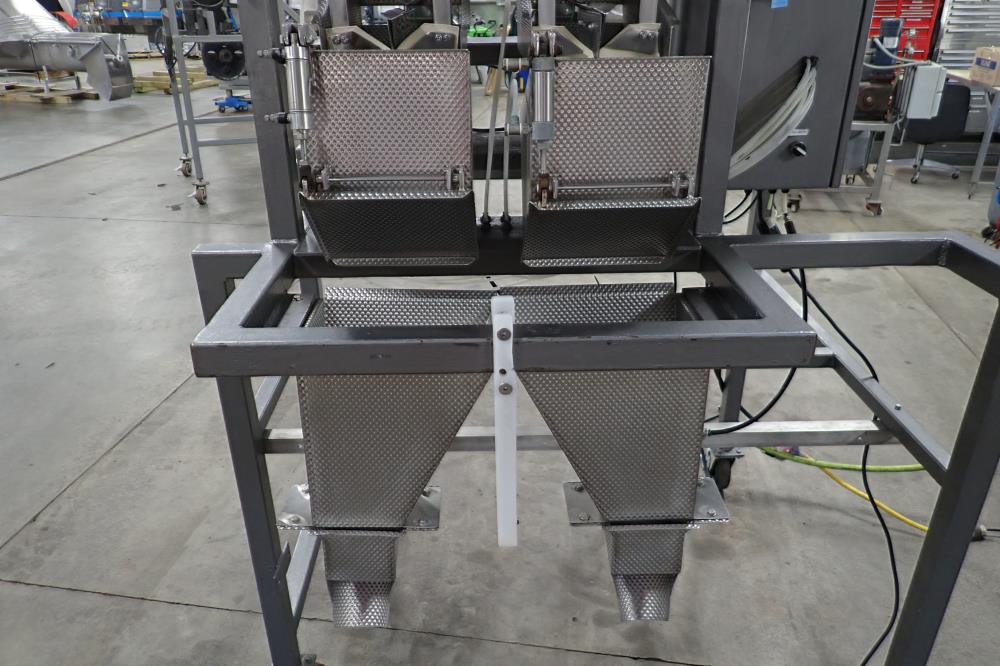 Ohlson Linear Weighing Machine