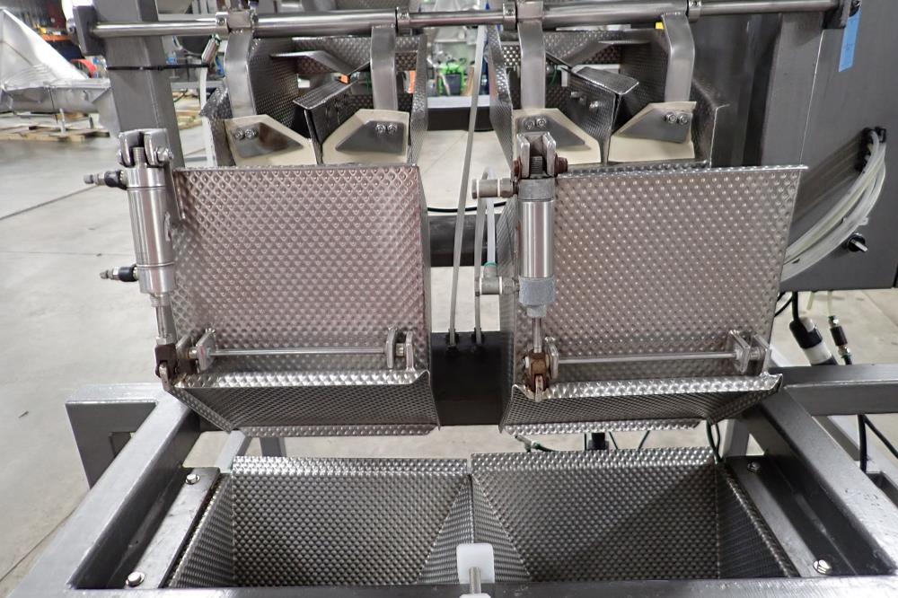 Ohlson Linear Weighing Machine