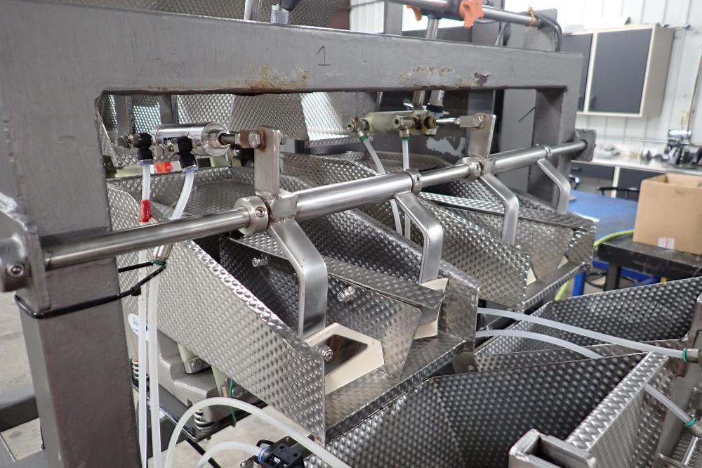 Ohlson Linear Weighing Machine