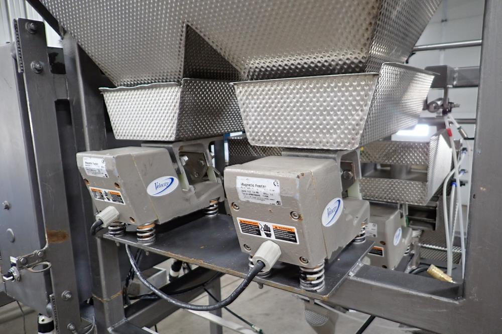 Ohlson Linear Weighing Machine