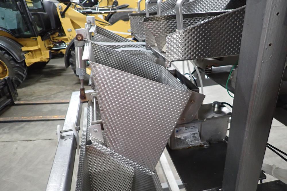 Ohlson Linear Weighing Machine