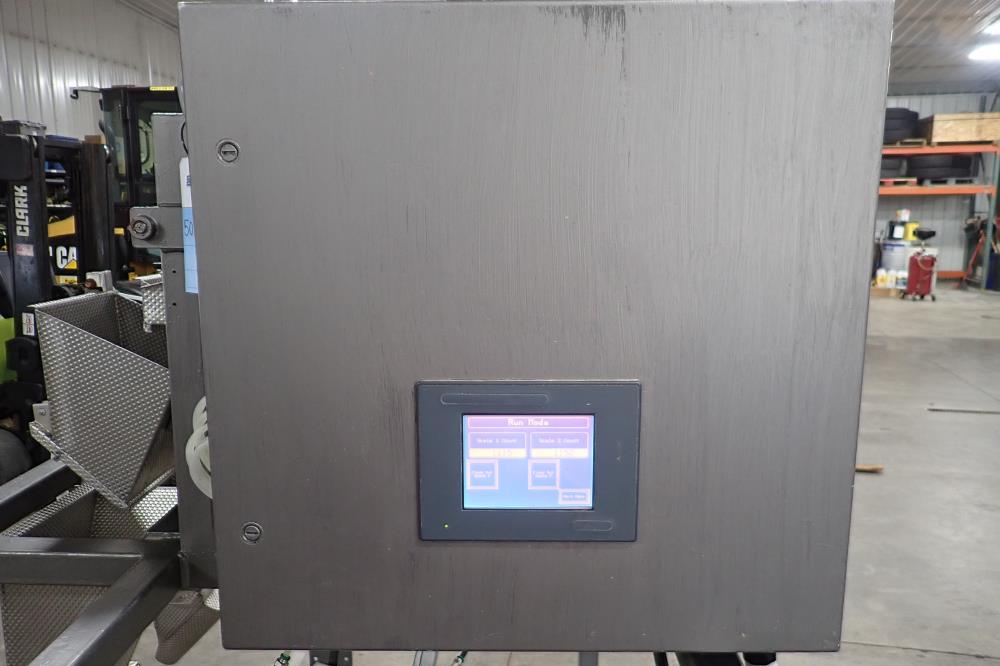 Ohlson Linear Weighing Machine