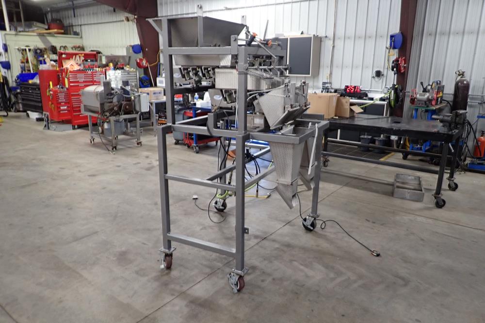 Ohlson Linear Weighing Machine