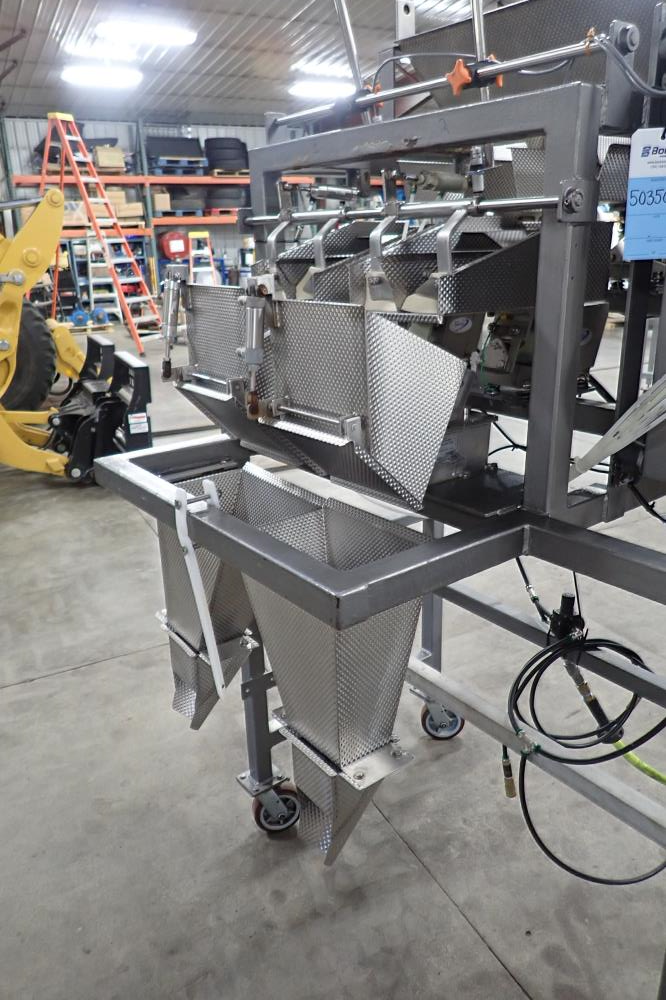 Ohlson Linear Weighing Machine