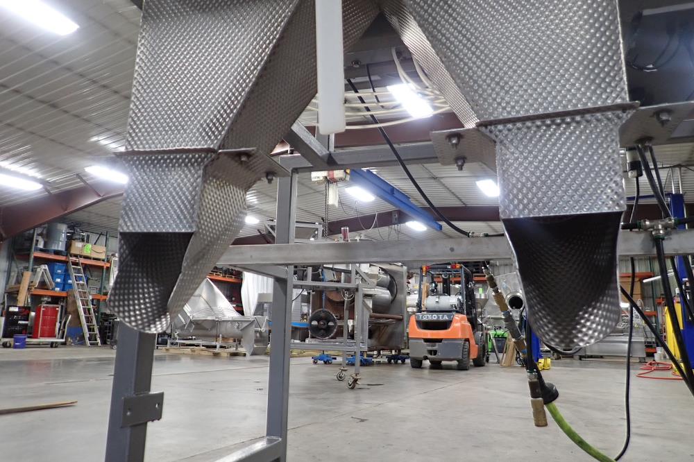 Ohlson Linear Weighing Machine