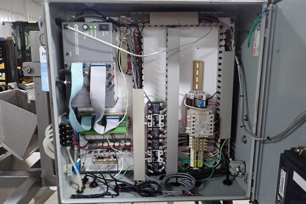 Ohlson Linear Weighing Machine