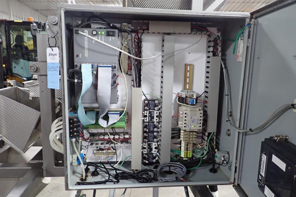 Ohlson Linear Weighing Machine