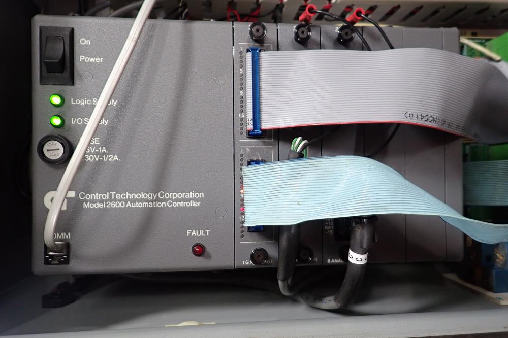 Ohlson Linear Weighing Machine