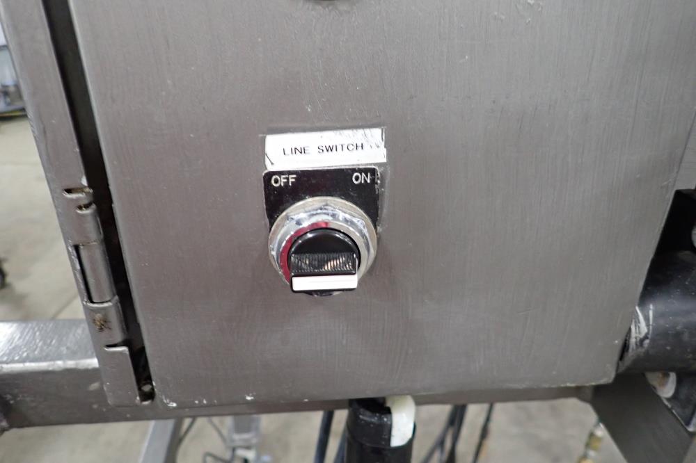 Ohlson Linear Weighing Machine