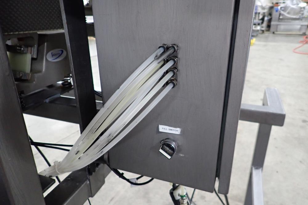 Ohlson Linear Weighing Machine