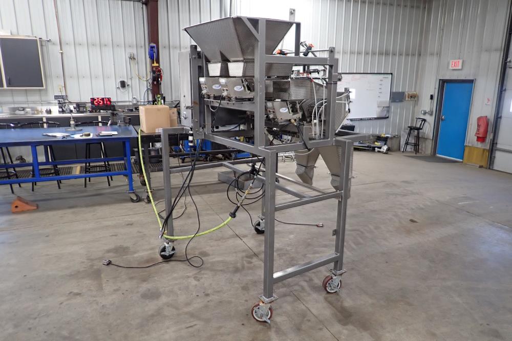 Ohlson Linear Weighing Machine