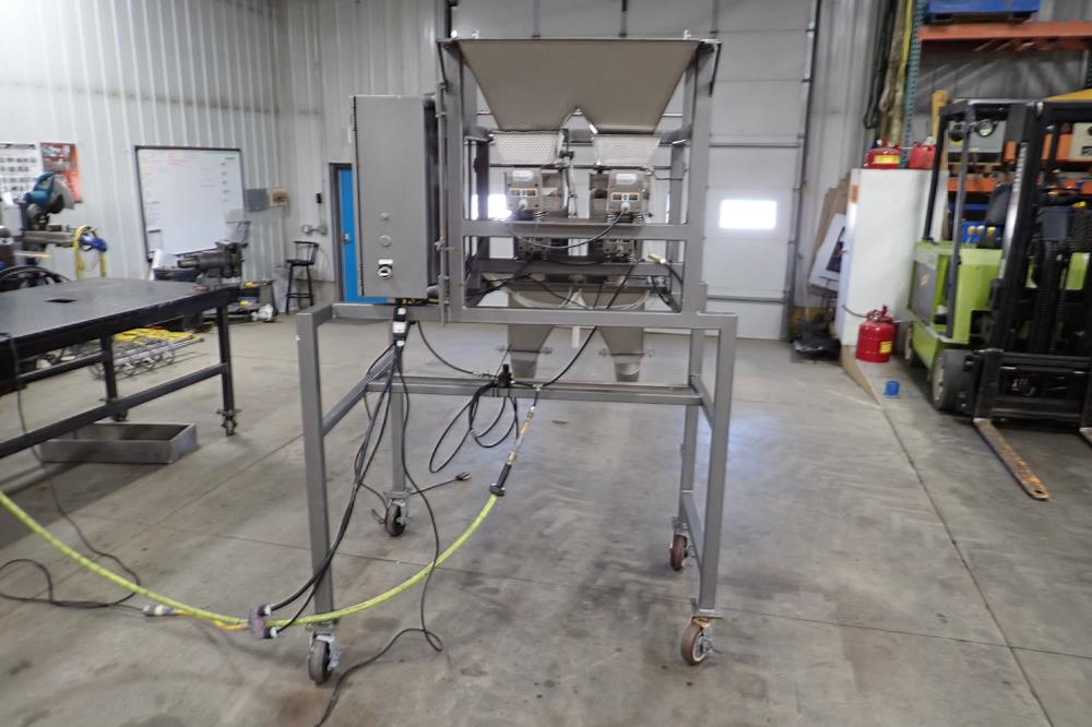 Ohlson Linear Weighing Machine