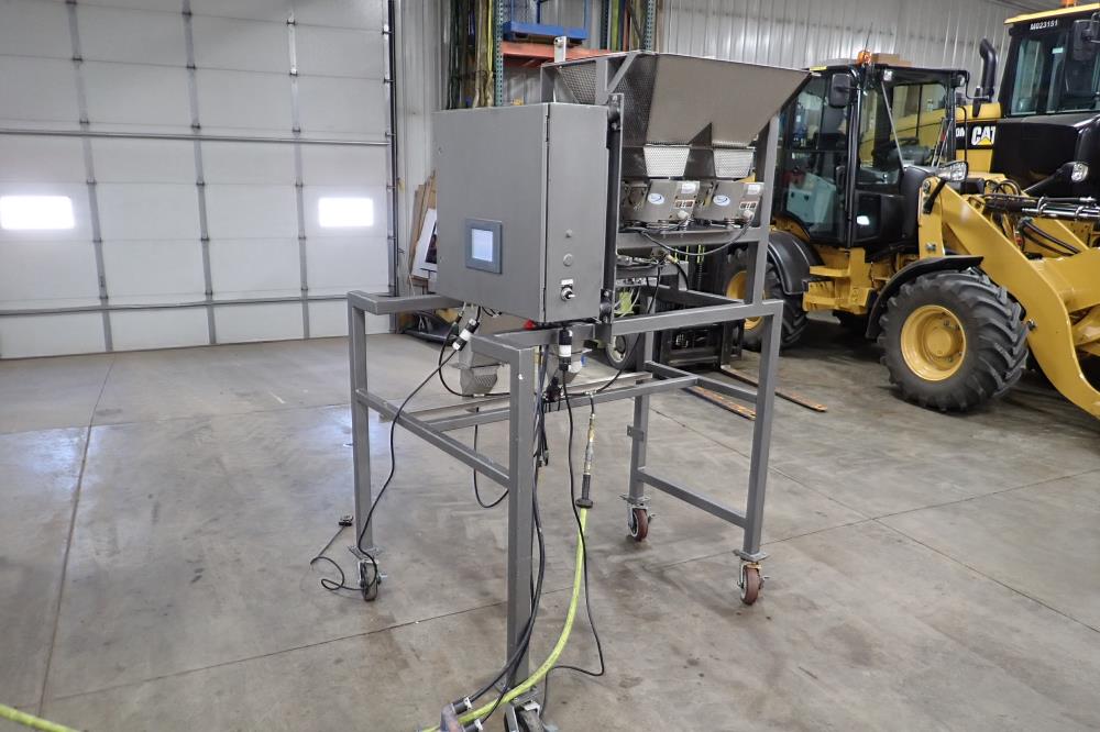 Ohlson Linear Weighing Machine