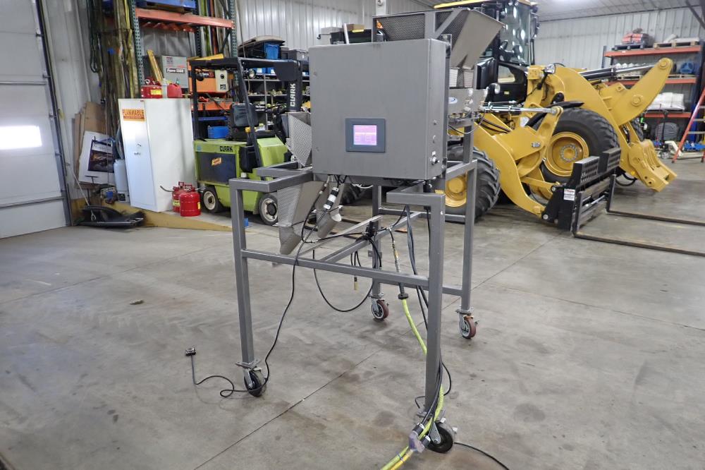 Ohlson Linear Weighing Machine