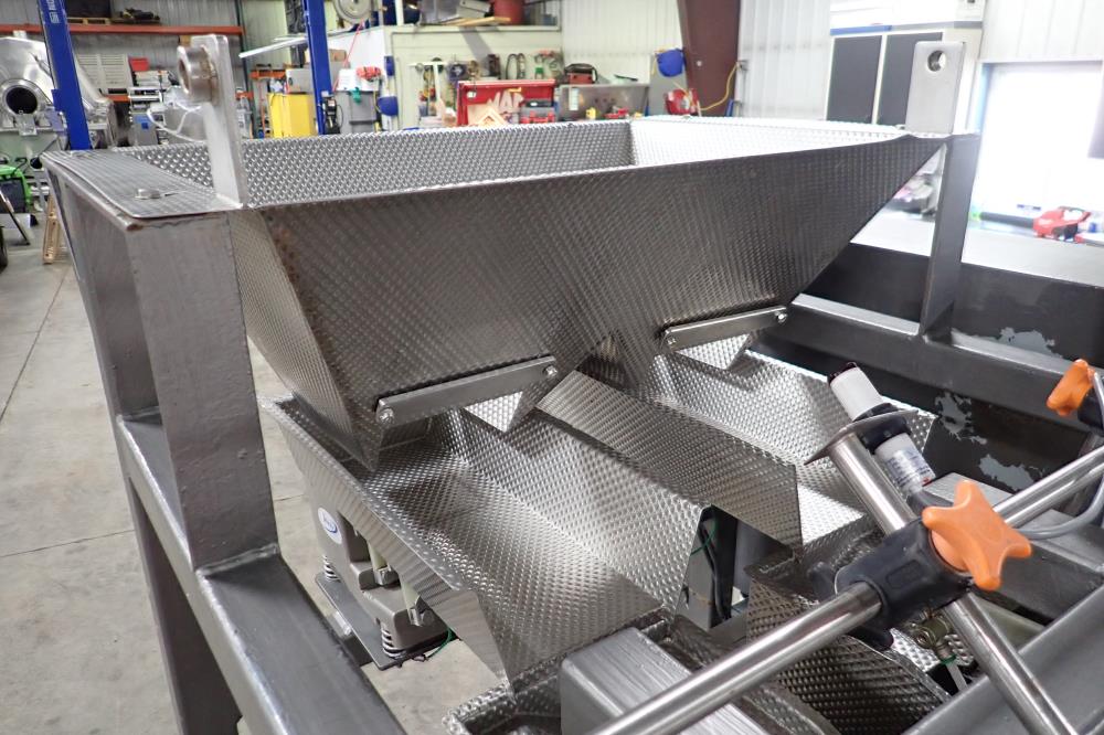 Ohlson Linear Weighing Machine