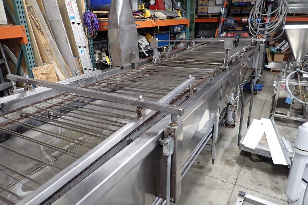 Dawn Equipment Company Donut Fryer