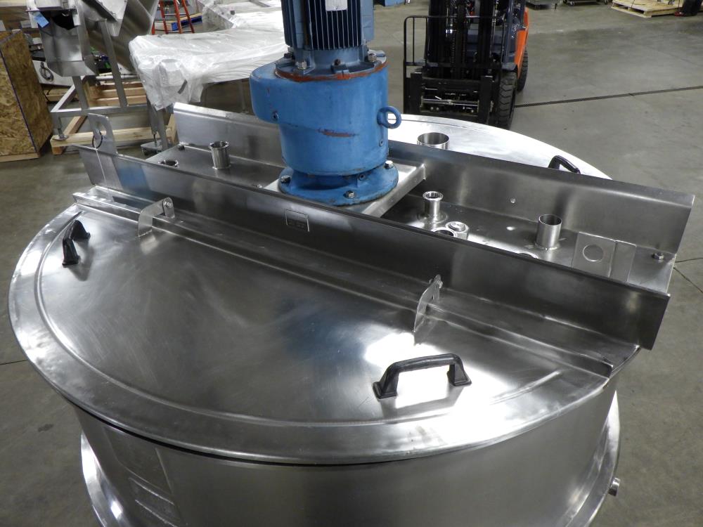 Hamilton 400 Gallon Kettle