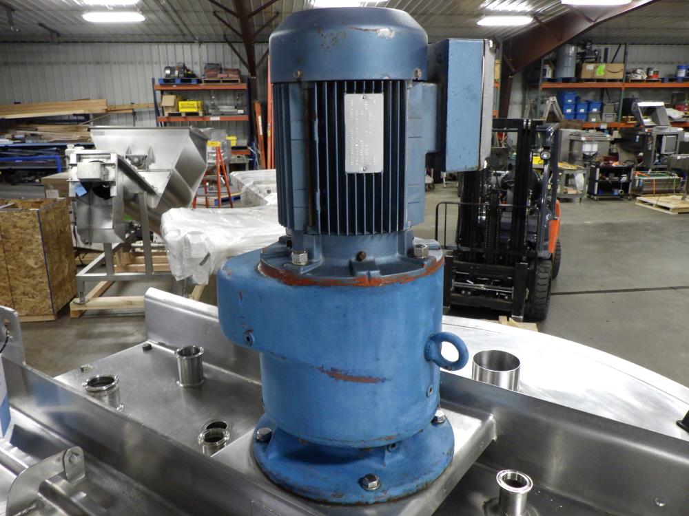 Hamilton 400 Gallon Kettle