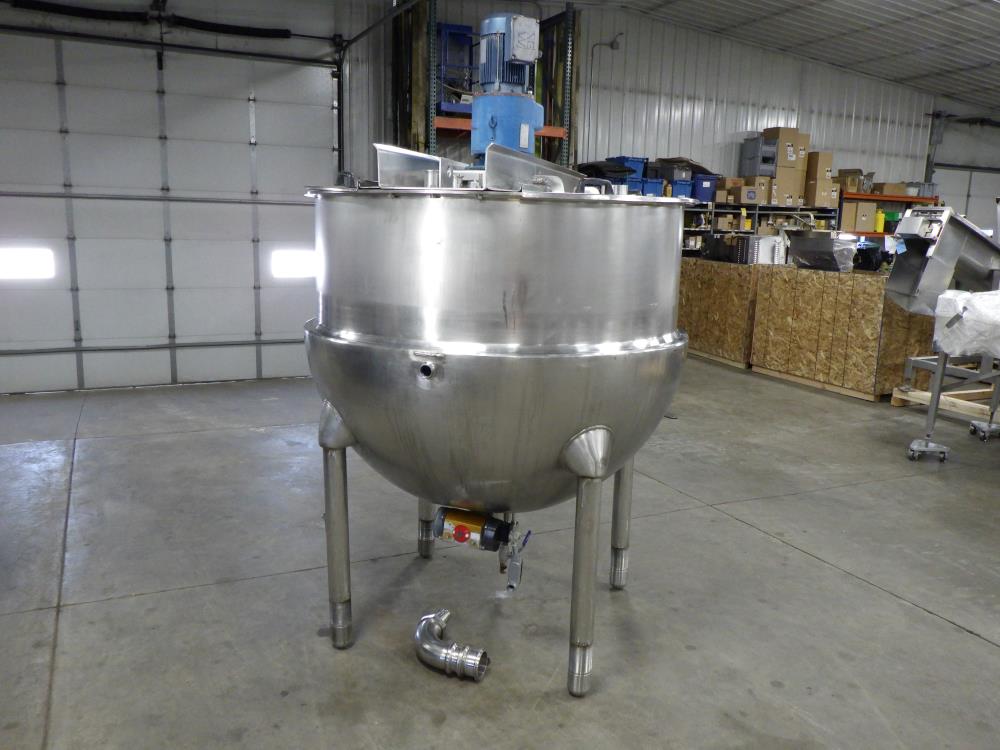 Hamilton 400 Gallon Kettle