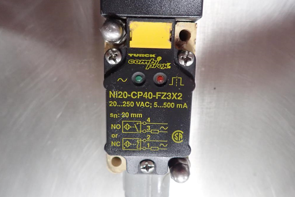 Martin Baron Nitrogen Freeze Tunnel