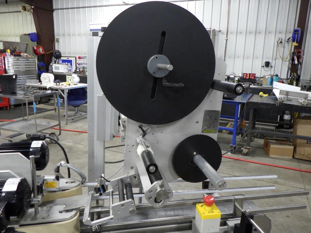2020 MCC Global Label Solutions/WS Packaging Top & Side Wrap Labeler