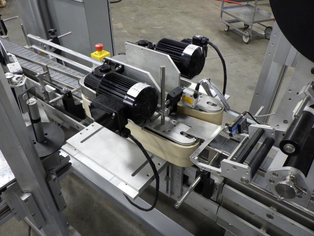 2020 MCC Global Label Solutions/WS Packaging Top & Side Wrap Labeler